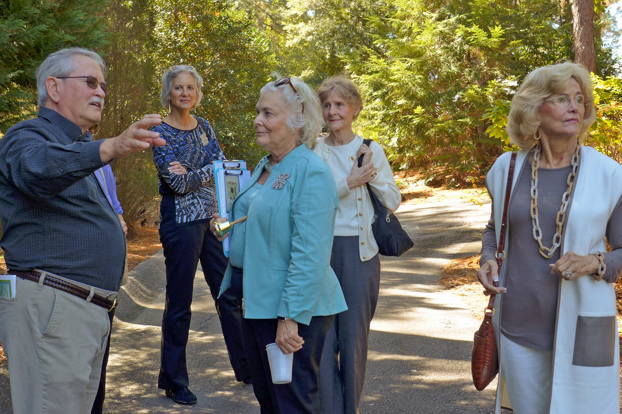 History and Goals of the SCC Landscape Gardening Program by Dee Johnson ...